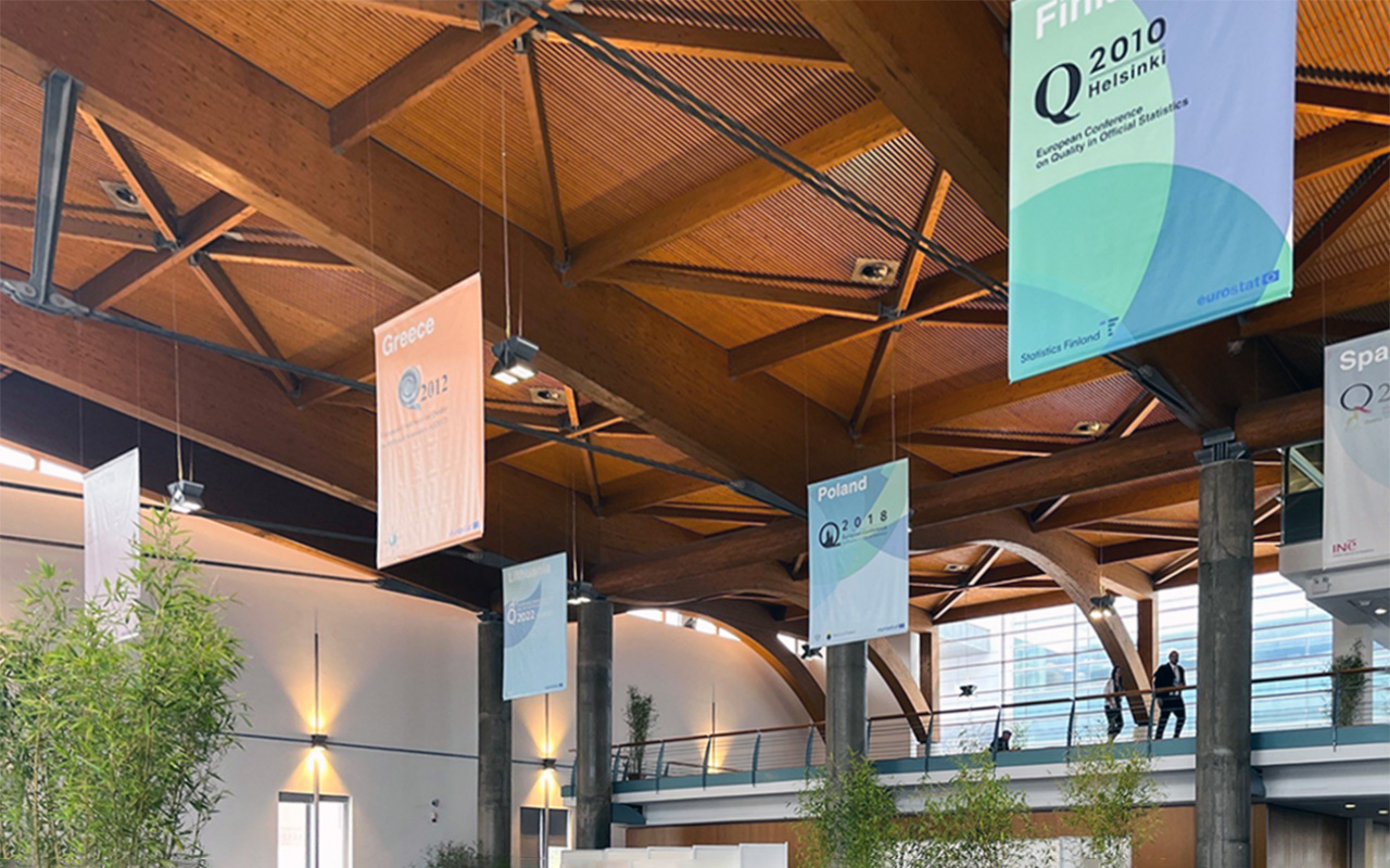Article: 11th European Conference on Quality in Official Statistics