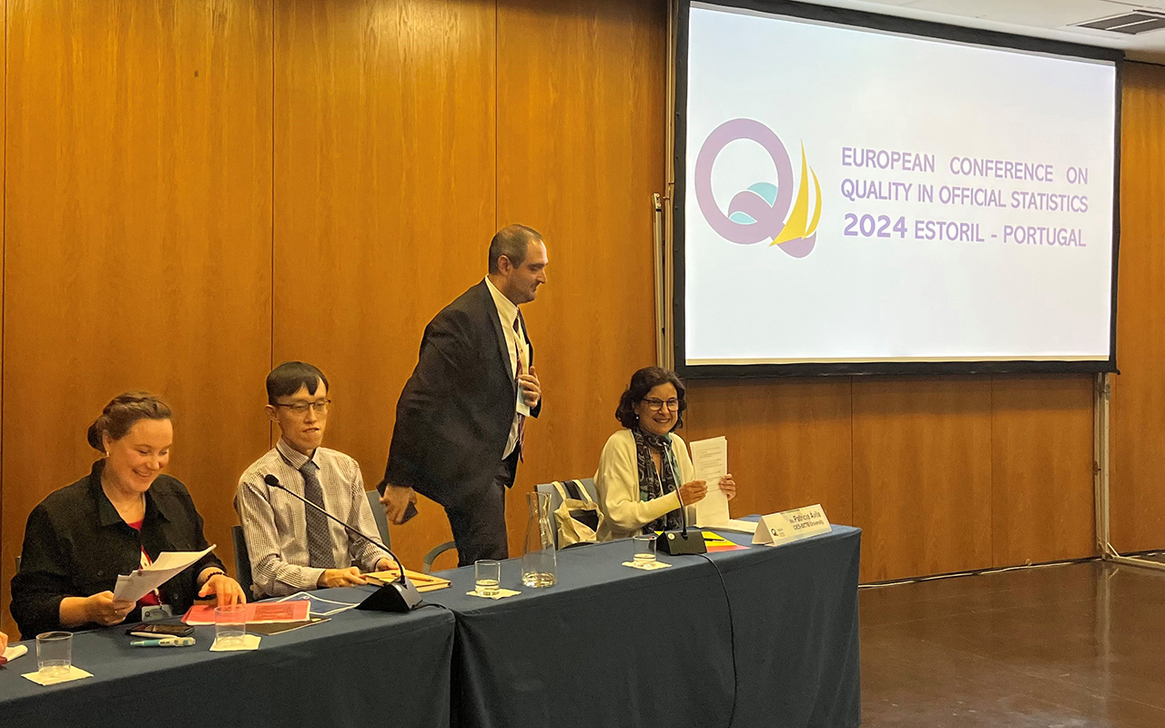 Article: 11th European Conference on Quality in Official Statistics