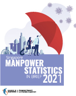 Report: Manpower Statistics In Brief 2021